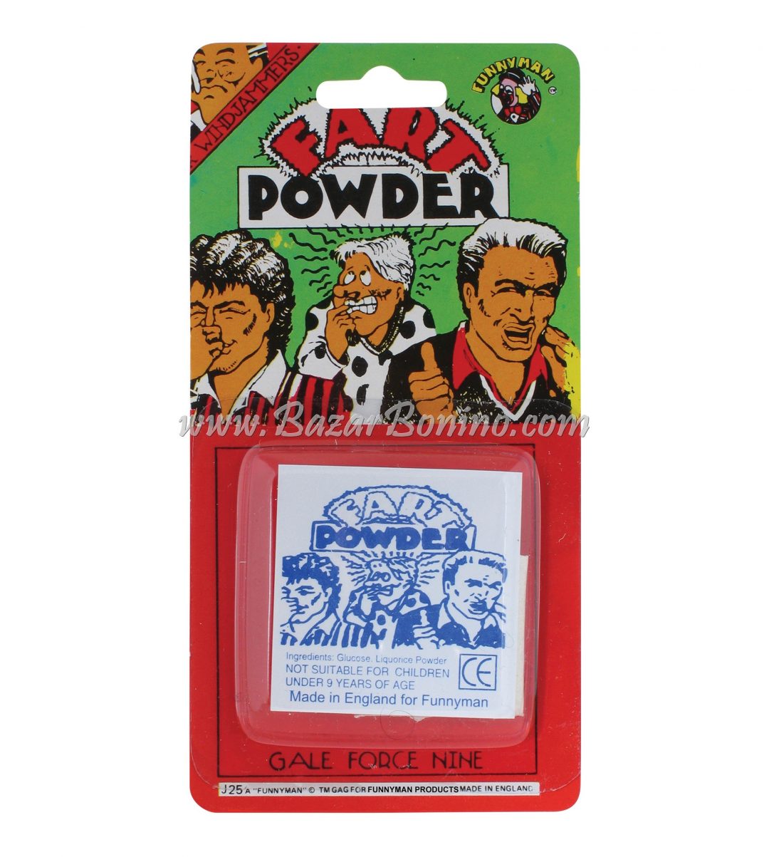 JK0028 - FART POWDER - BazarBonino